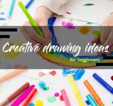 5 Creative Drawing Ideas for Beginners