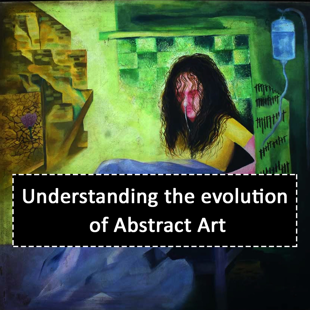 Understanding the Evolution of Abstract Art