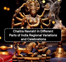 Chaitra Navratri in different parts of India: Regional variations and ...