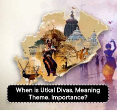 When is Utkal Divas, Meaning, Theme, Importance