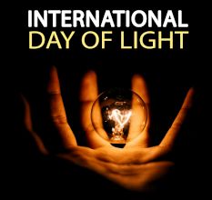 International Day of Light