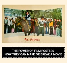 The Power of Film Posters: How They Can Make or Break a Movie