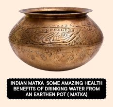 Indian Matka: Some amazing health benefits of drinking water from an ...