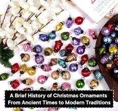 A Brief History of Christmas Ornaments: From Ancient Times to Modern ...