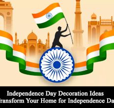 Independence Day Decoration Ideas - Transform Your Home for ...