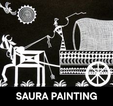 Saura Painting: A Cultural Tapestry from India's Tribal Heartlands