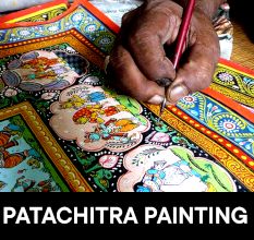 Explore Patachitra Paintings: A Journey into the Timeless Artistry of ...