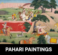 A Deep Dive into Pahari Paintings: From Mythical Tales to Contemporary ...