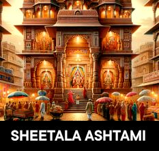 Sheetala Ashtami: Celebrating Goddess Sheetala, Symbol of Healing ...