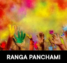 Celebrate Ranga Panchami: A Colorful Hindu Festival of Joy and Unity