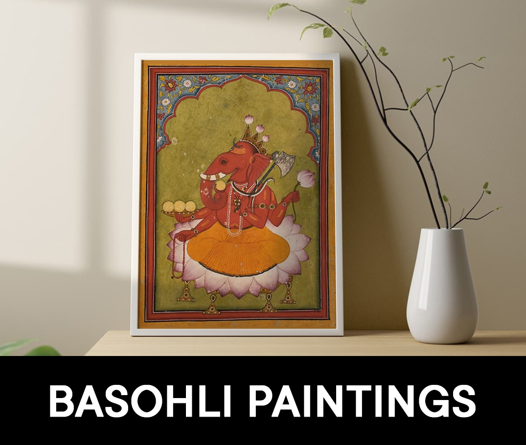 Understanding the Rich Heritage of Basohli Paintings: Origins ...