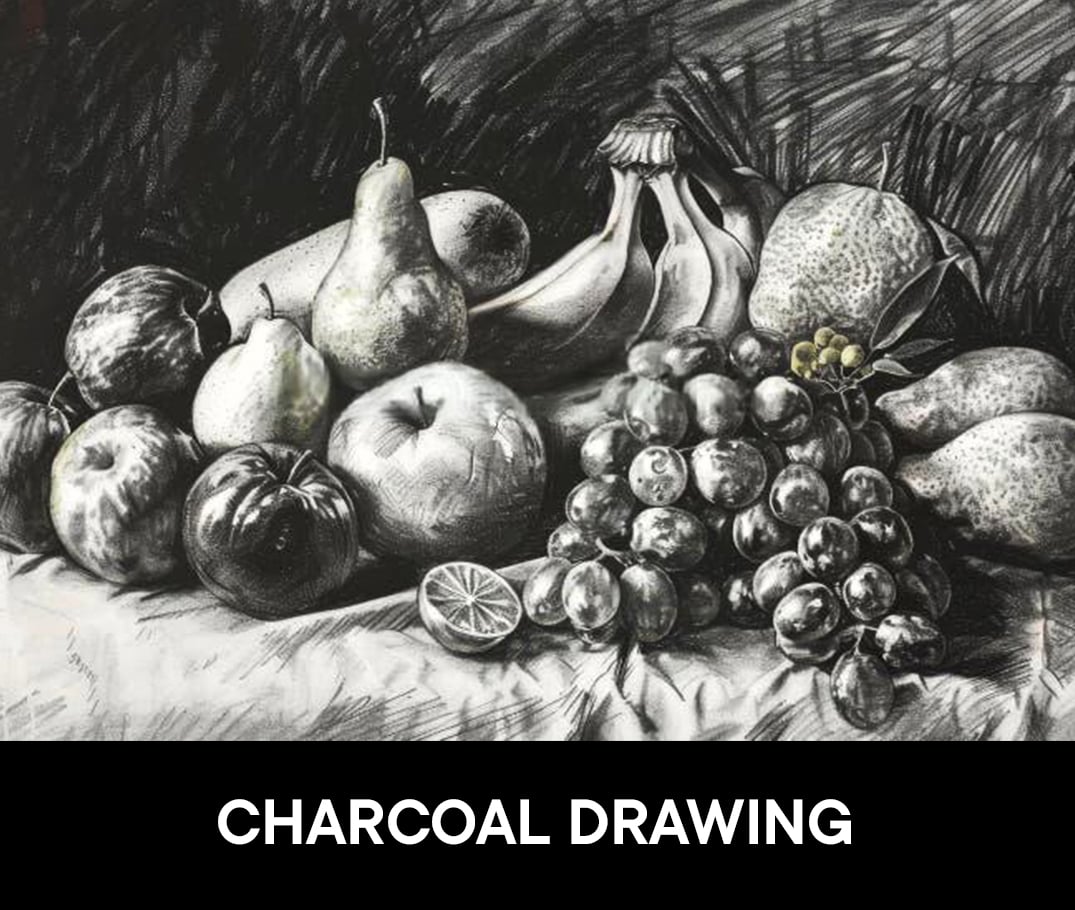 Mastering Charcoal Drawing: Tips, Techniques & History for Artists