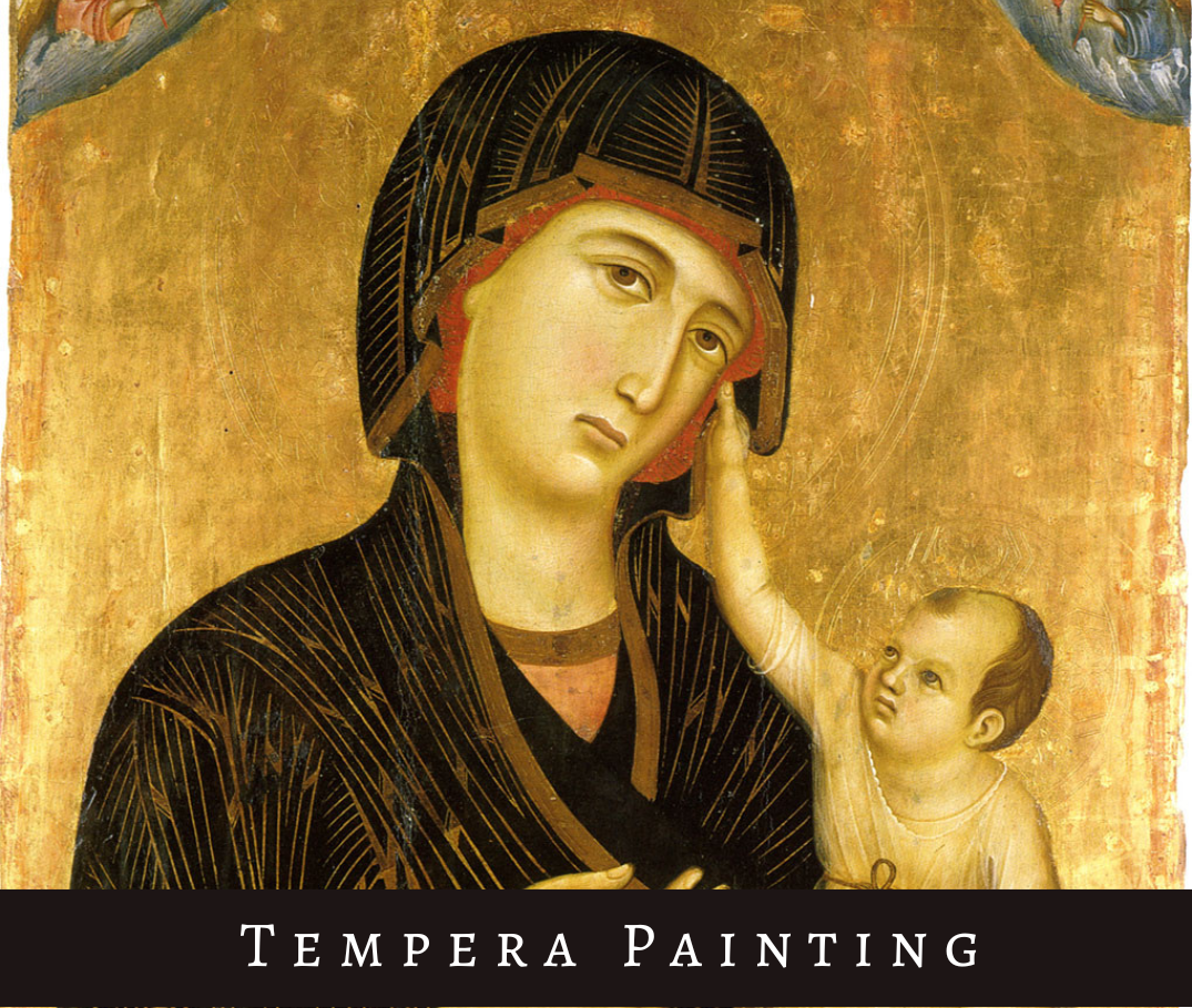 Tempera Painting Technique: History, Definition, Process & Application ...