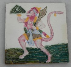 Hanuman Tile -3