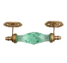 Glass handles - kitchen cabinet pull handles - Glass Door Handles