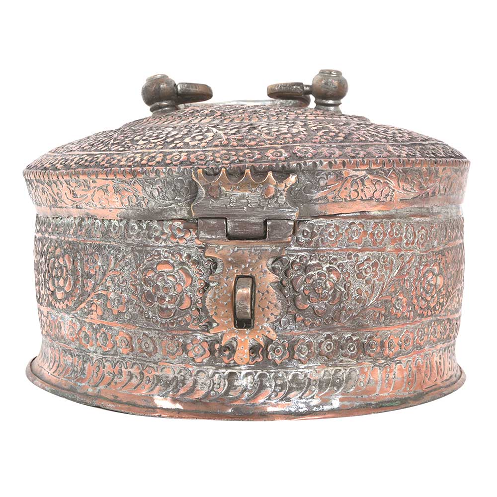 Copper Handmade Pan Daan