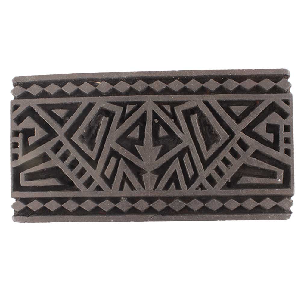 Old Wooden Decorative Blocks-551