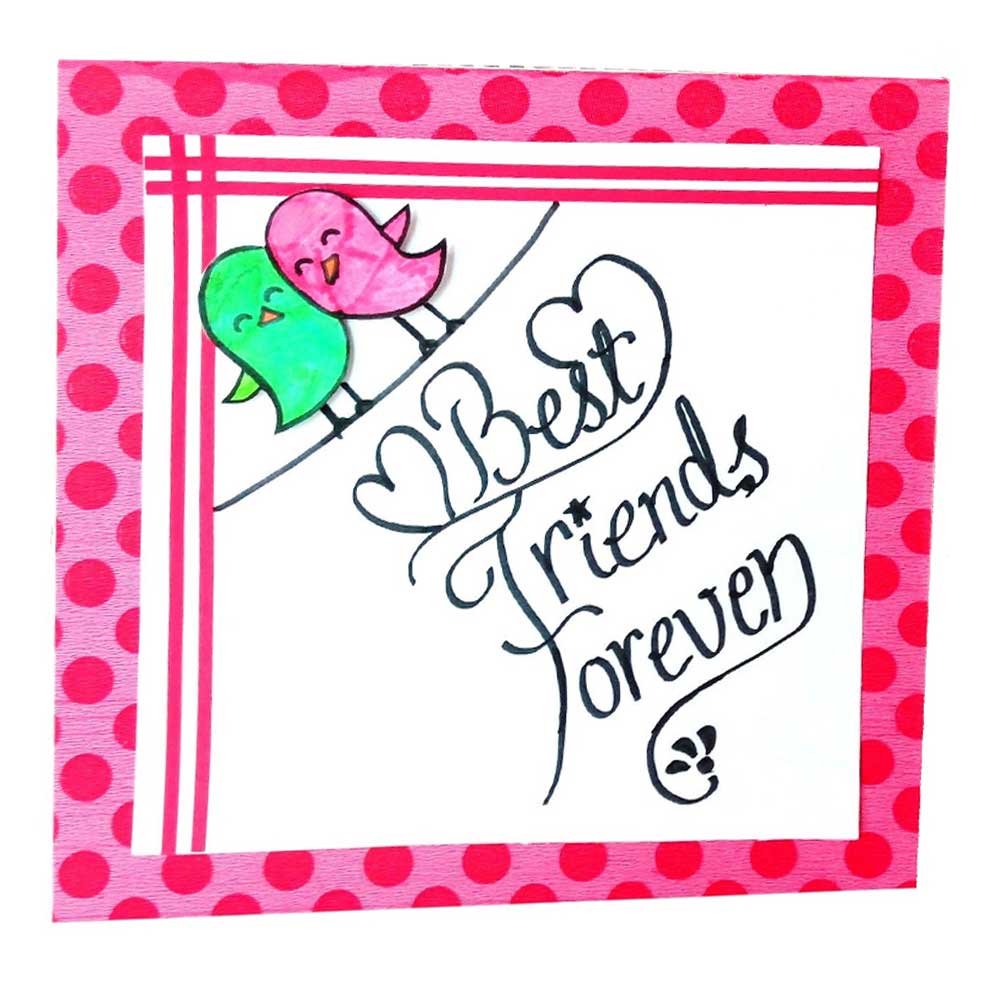 To My Sweet Friend : Greeting for Friend