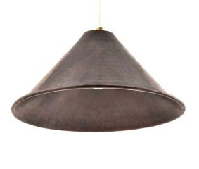 Retro Black Metal Lampshades Ceiling Pendant Light Shade