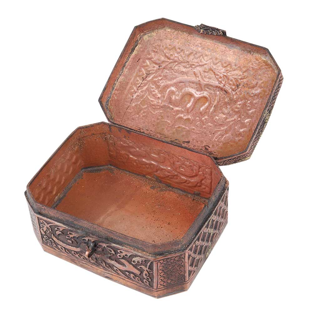 Copper Art Storage Boxes at Harrison Humphery blog
