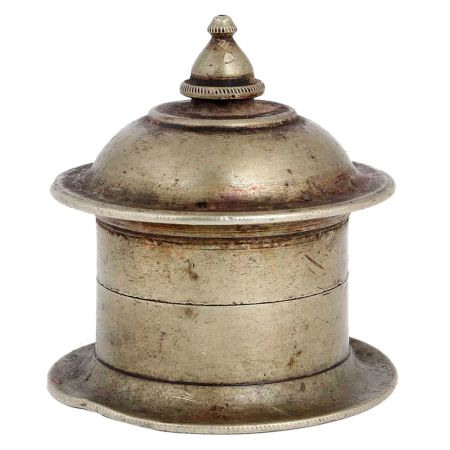 Brass Sindhor Dani Box