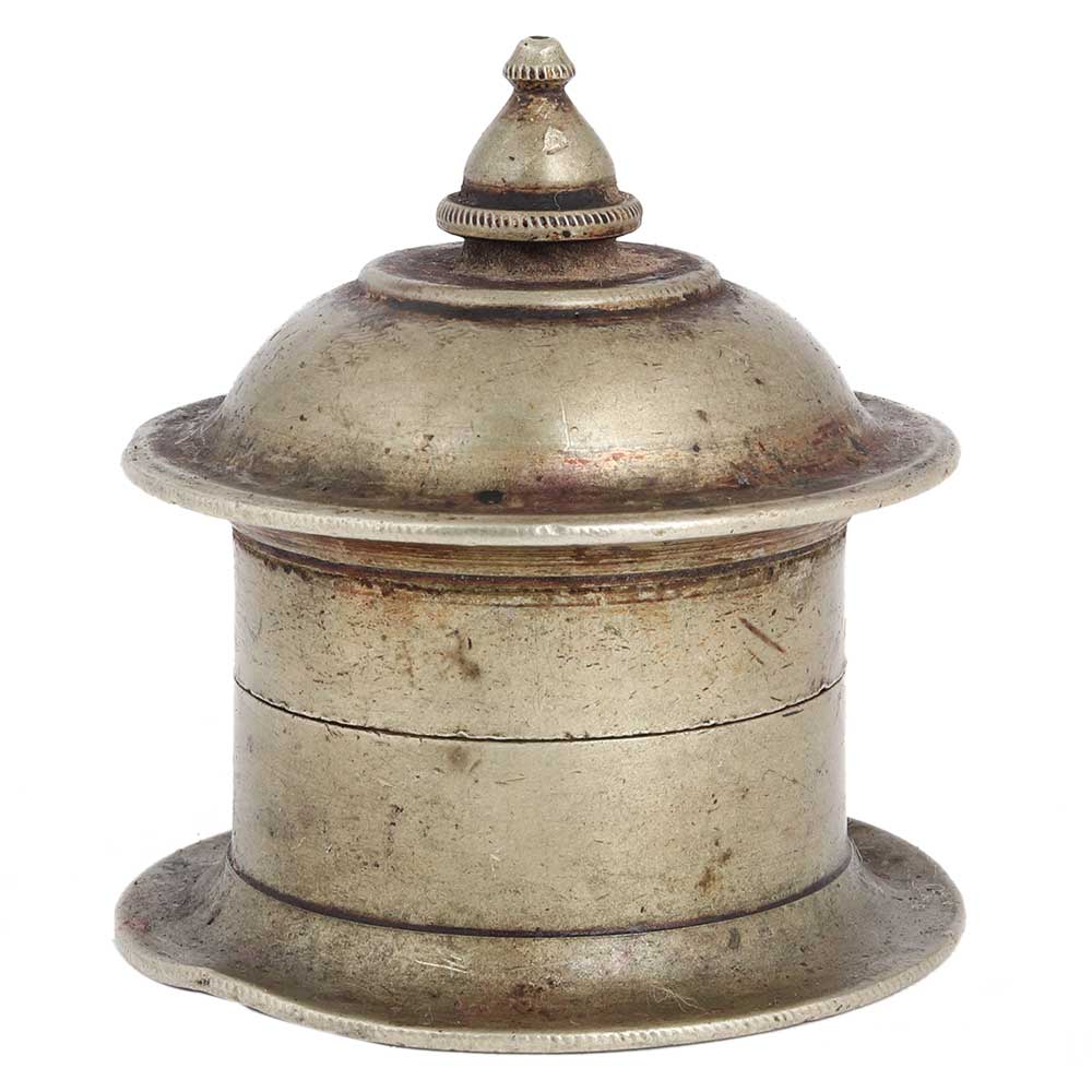 Brass Sindhor Dani Box