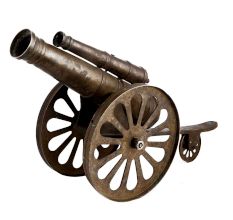 Canon Big On A Wheel