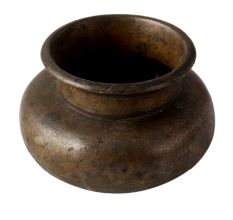 Brass Traditional Round Water Pot