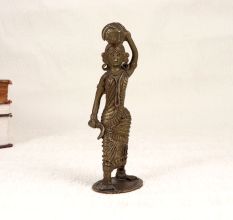 Buy Vintage Brass Lady Statue | Get Up To 15% Discount