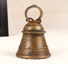 Buy Vintage Bell Metal Temple Bell online | IndianShelf