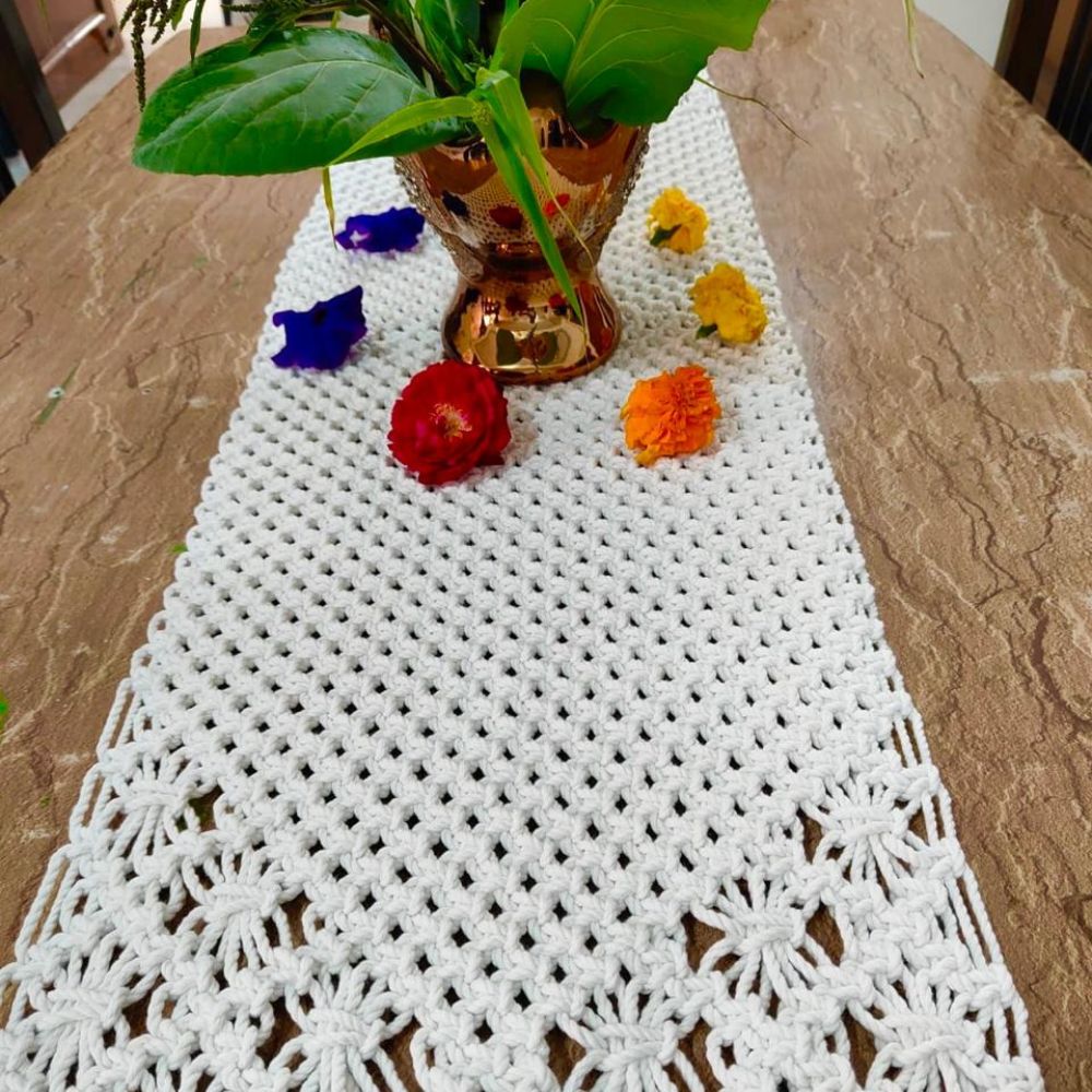 Artisan Crafted Dining Table Runner| Get Up To 15% Discount