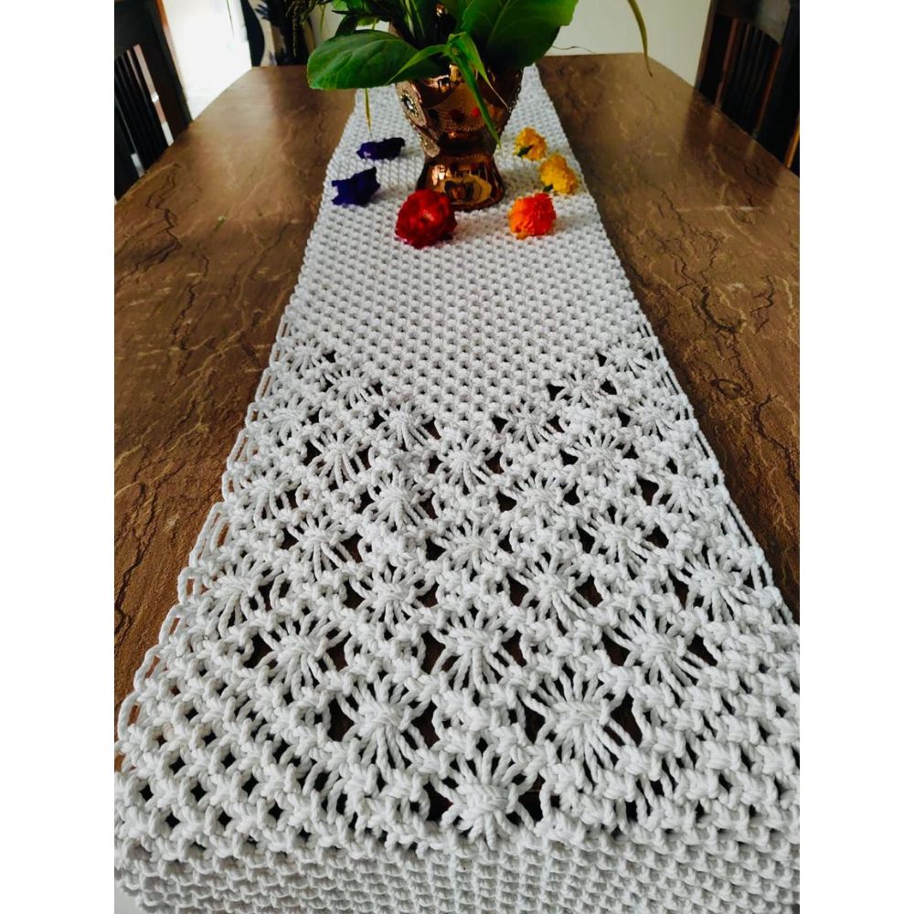 Artisan Crafted Dining Table Runner| Get Up To 15% Discount