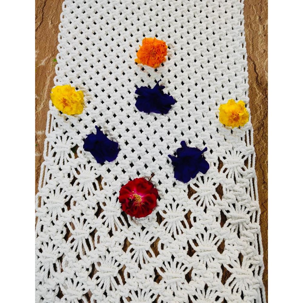 Artisan Crafted Dining Table Runner| Get Up To 15% Discount