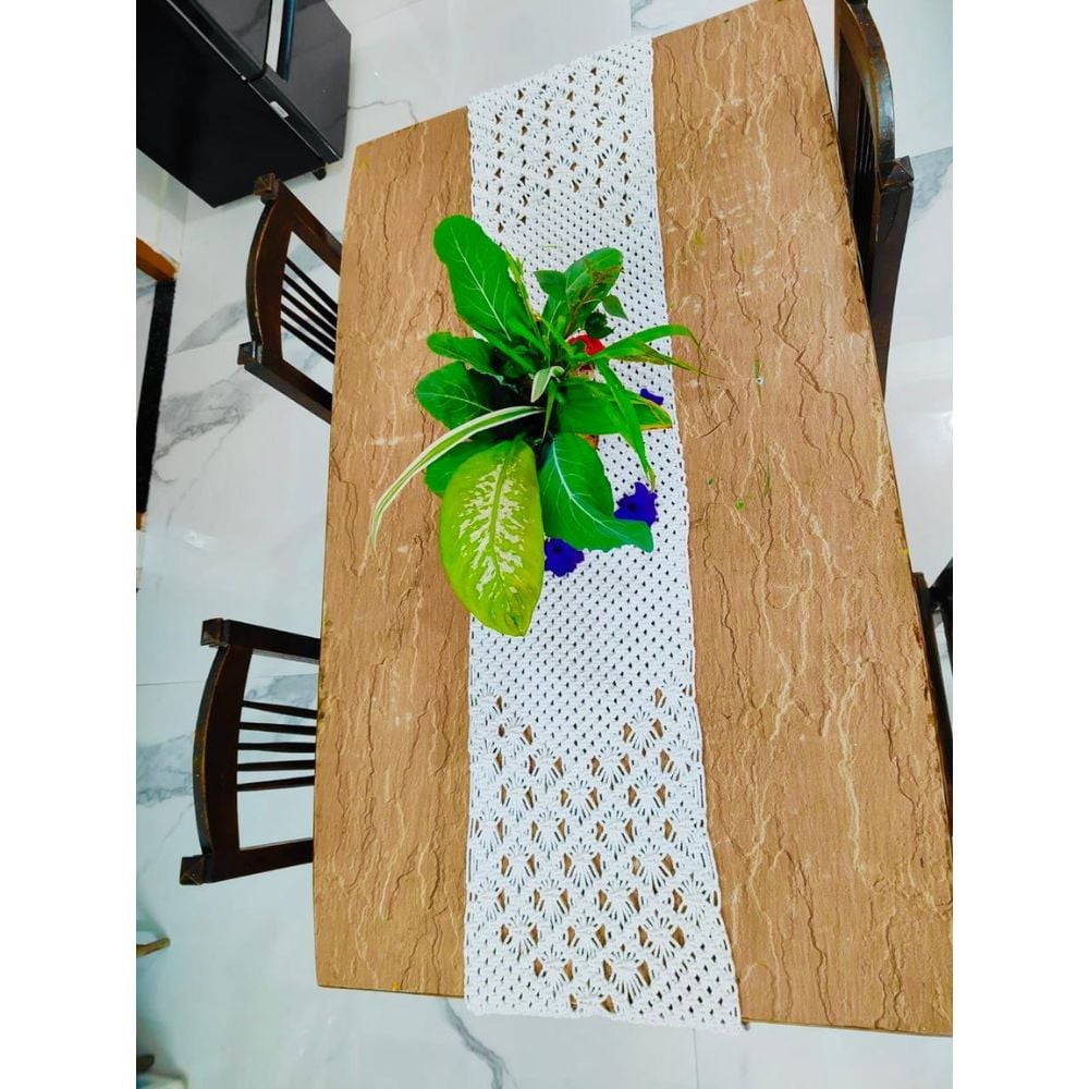 Artisan Crafted Dining Table Runner| Get Up To 15% Discount