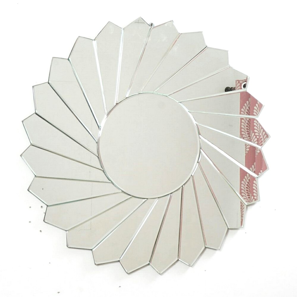 Buy Dotted Loop Round Mirror – Collector’s Piece