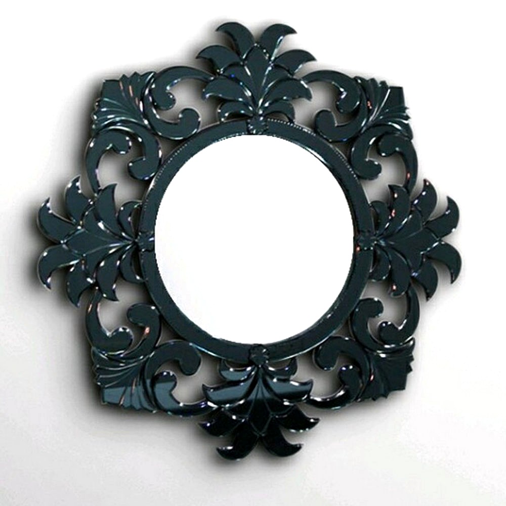 Buy Wavy Slat Panel Mirror – Artisan Collectible