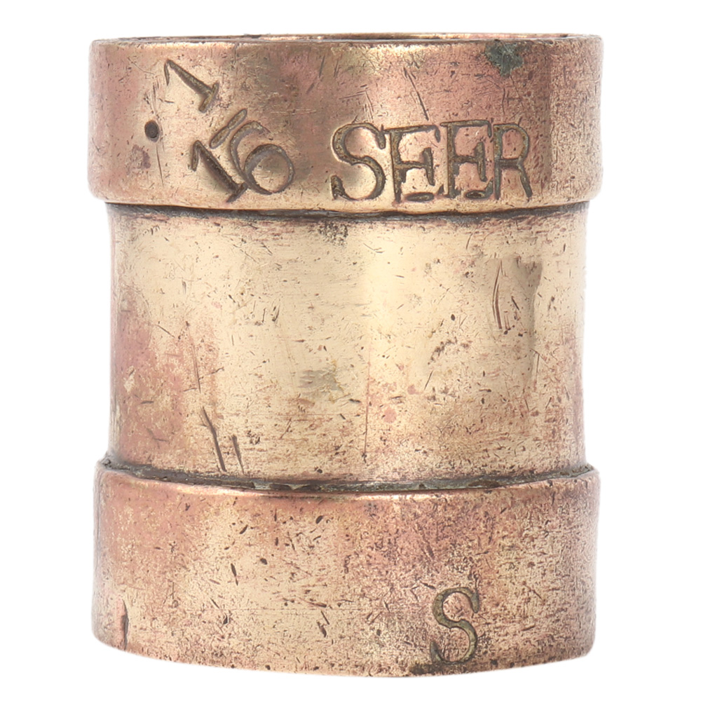 Traditional Measuring Brass Vessel