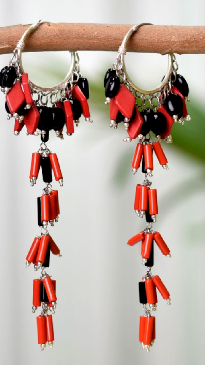 Stunning Silver Earring Designs For Every Occasion